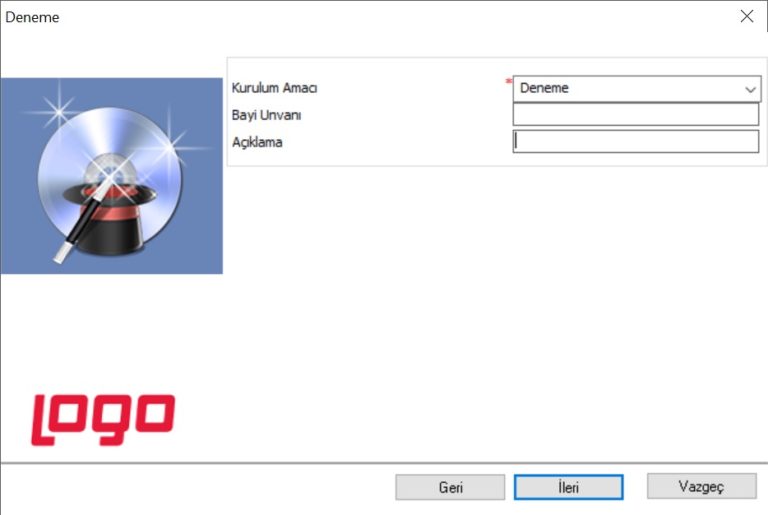 Logo Go3 Demo Nasıl Kurulur (Resimli anlatım) | Logo Muhasebe Programı ...