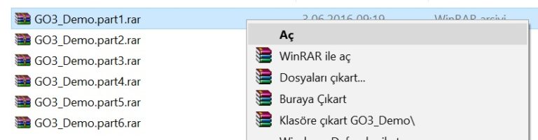 Logo Go3 Demo Nasıl Kurulur (Resimli anlatım) | Logo Muhasebe Programı ...